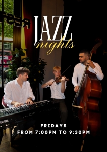 42 Holborn – A TASTE OF THE MEDITERRANEAN