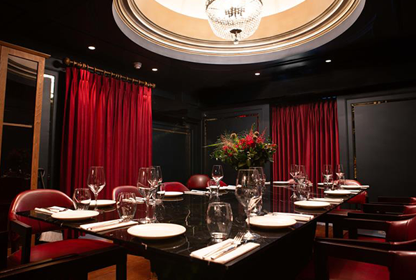 MENU – 42 Holborn